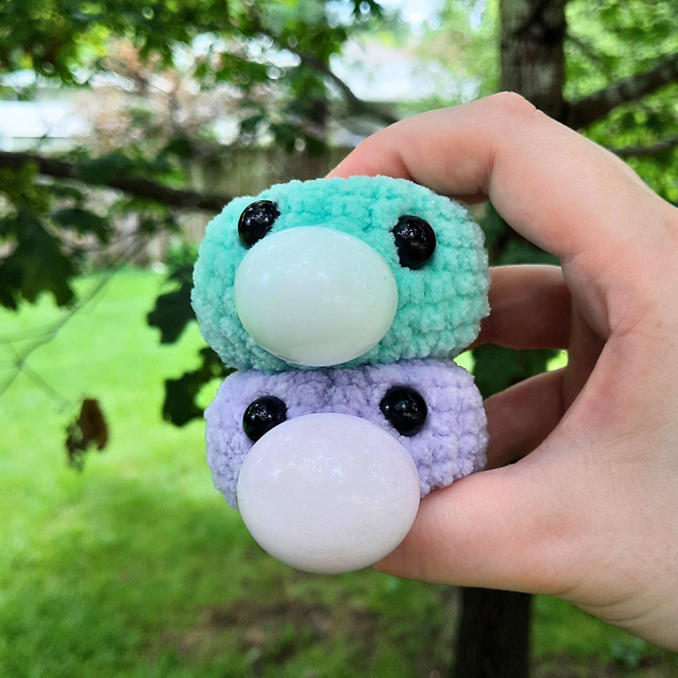 Made-to-Order Plushies – KayleeCrochet